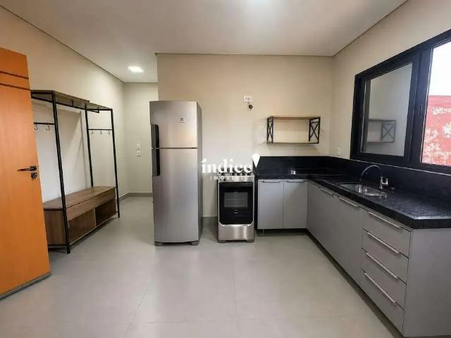 Kitnet / Stúdio para Locação em Ribeirão Preto/SP Iguatemi 1 Quartos