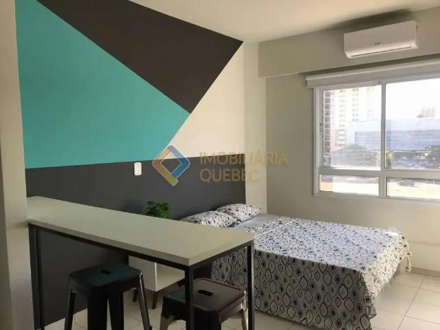 Kitnet / Stúdio para Locação em Ribeirão Preto/SP Iguatemi 1 Quartos