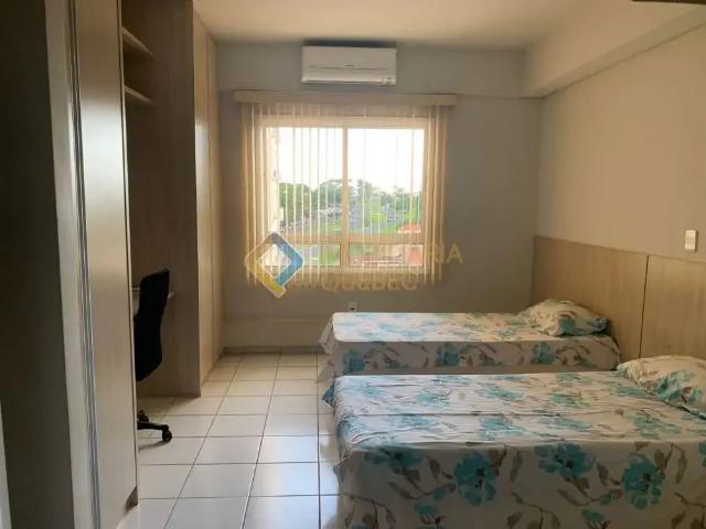 Kitnet / Stúdio para Locação em Ribeirão Preto/SP Iguatemi 1 Quartos