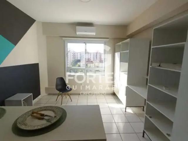 Kitnet / Stúdio para Locação em Ribeirão Preto/SP Iguatemi 1 Quartos