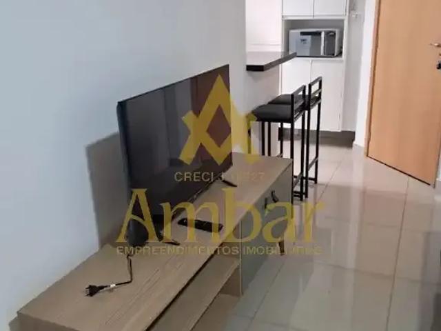 Kitnet / Stúdio para Locação em Ribeirão Preto/SP Jardim Nova Aliança 1 Quartos