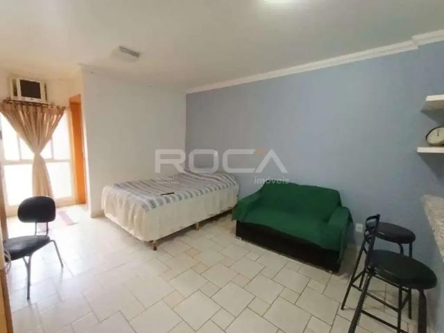 Kitnet / Stúdio para Locação em Ribeirão Preto/SP Jardim Nova Aliança 1 Quartos