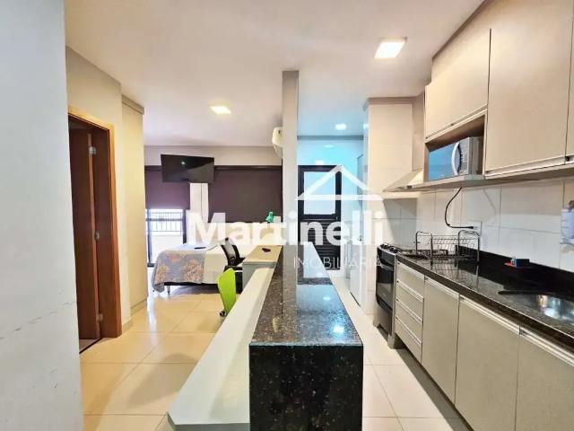 Kitnet / Stúdio para Locação em Ribeirão Preto/SP Jardim Nova Aliança 1 Quartos