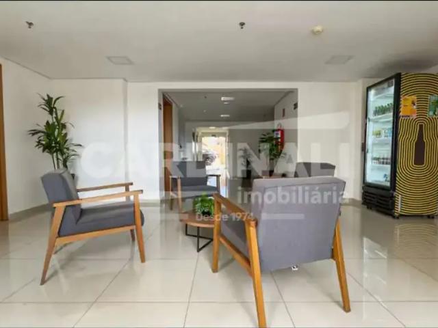 Kitnet / Stúdio para Locação em Ribeirão Preto/SP Jardim Nova Aliança 1 Quartos