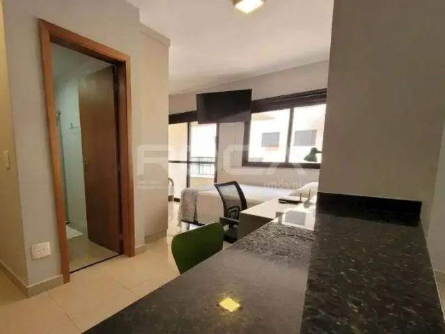 Kitnet / Stúdio para Locação em Ribeirão Preto/SP Jardim Nova Aliança 1 Quartos