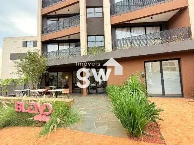 Kitnet / Stúdio para Locação em Ribeirão Preto/SP Jardim Nova Aliança Sul 1 Quartos