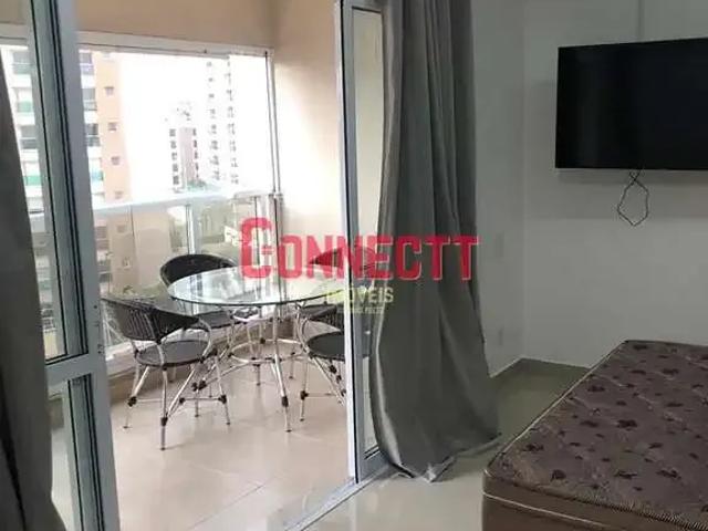 Kitnet / Stúdio para Locação em Ribeirão Preto/SP Jardim Botânico 1 Quartos