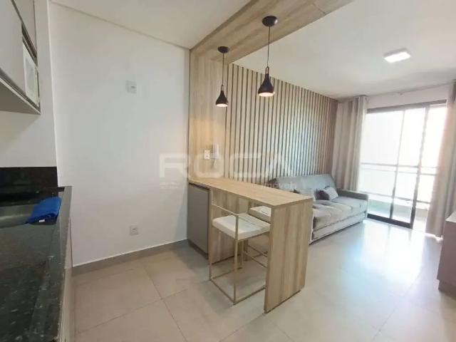 Kitnet / Stúdio para Locação em Ribeirão Preto/SP Jardim Botânico 1 Quartos