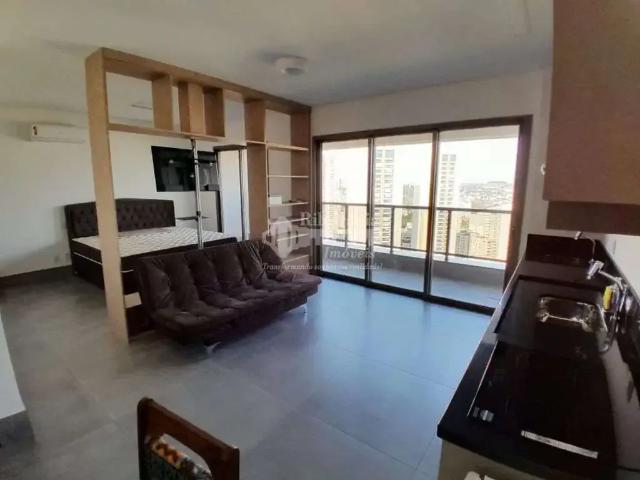 Kitnet / Stúdio para Locação em Ribeirão Preto/SP Jardim Botânico 1 Quartos