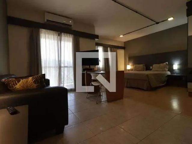 Kitnet / Stúdio para Locação em Ribeirão Preto/SP Jardim Irajá 1 Quartos