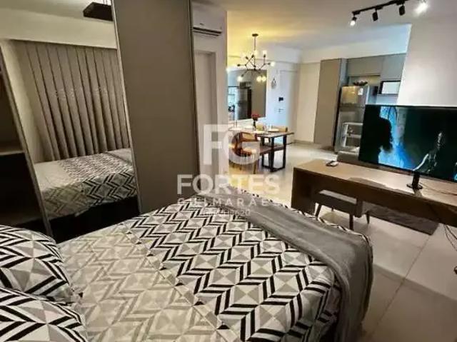 Kitnet / Stúdio para Locação em Ribeirão Preto/SP Jardim Sumaré 1 Quartos