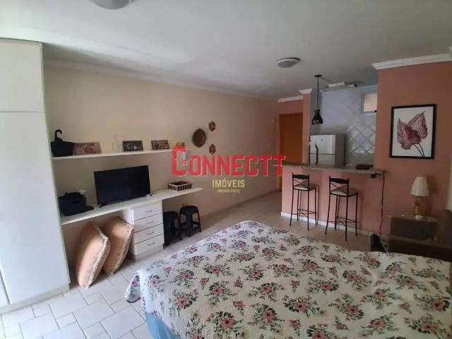 Kitnet / Stúdio para Locação em Ribeirão Preto/SP Nova Aliança 1 Quartos
