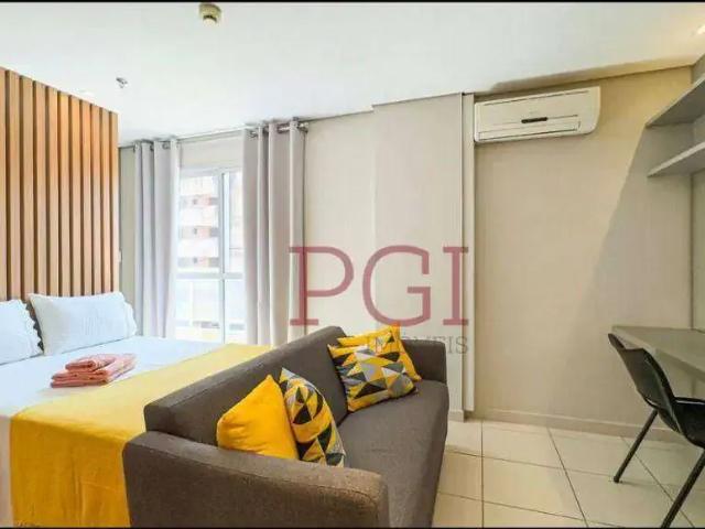 Kitnet / Stúdio para Locação em Ribeirão Preto/SP Nova Aliança 1 Quartos