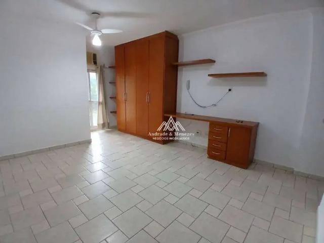 Kitnet / Stúdio para Locação em Ribeirão Preto/SP Nova Aliança 1 Quartos