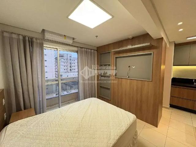 Kitnet / Stúdio para Locação em Ribeirão Preto/SP Nova Aliança 1 Quartos