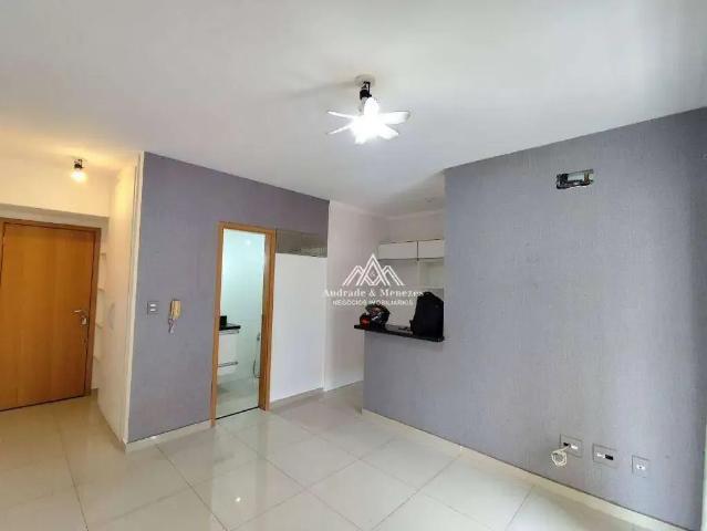 Kitnet / Stúdio para Locação em Ribeirão Preto/SP Nova Aliança 1 Quartos