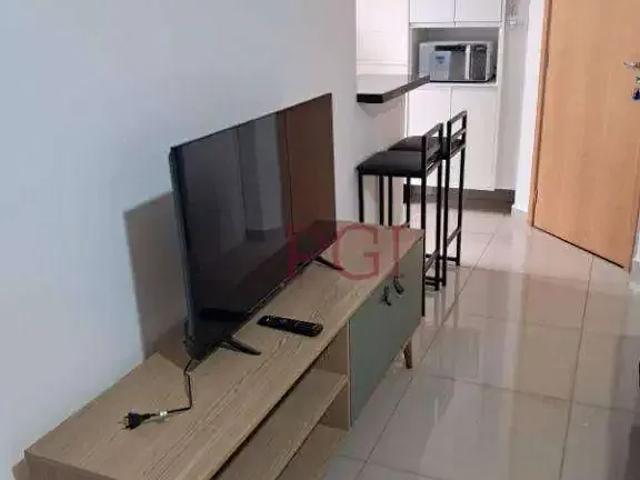 Kitnet / Stúdio para Locação em Ribeirão Preto/SP Nova Aliança 1 Quartos