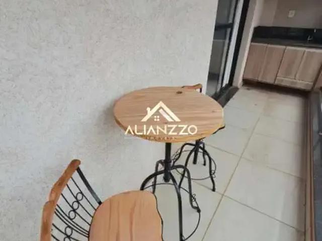 Kitnet / Stúdio para Locação em Ribeirão Preto/SP Nova Aliança 1 Quartos