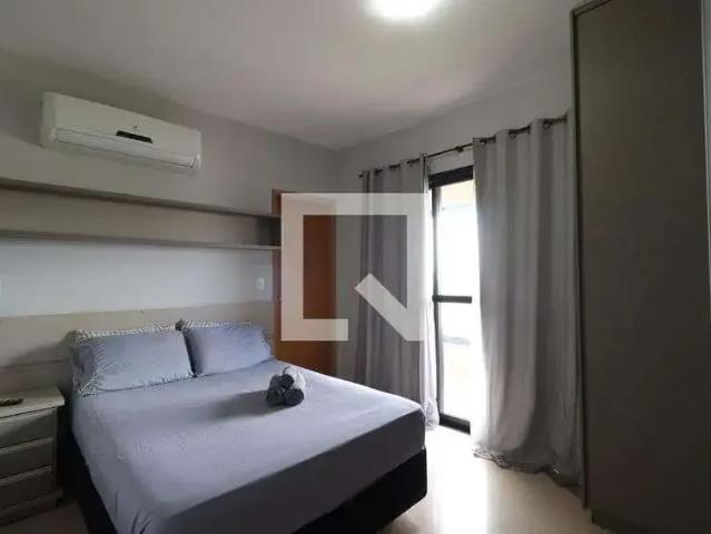 Kitnet / Stúdio para Locação em Ribeirão Preto/SP Nova Aliança 1 Quartos