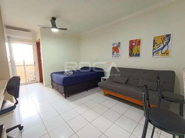Kitnet / Stúdio para Locação em Ribeirão Preto/SP Nova Ribeirânia 1 Quartos