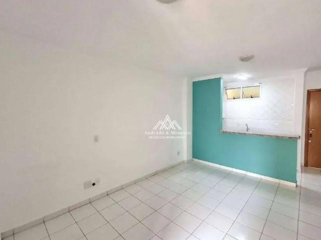 Kitnet / Stúdio para Locação em Ribeirão Preto/SP Nova Ribeirânia 1 Quartos