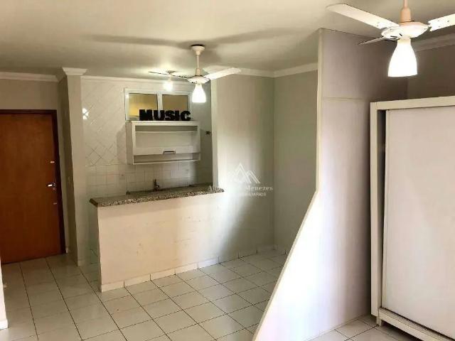 Kitnet / Stúdio para Locação em Ribeirão Preto/SP Nova Ribeirânia 1 Quartos
