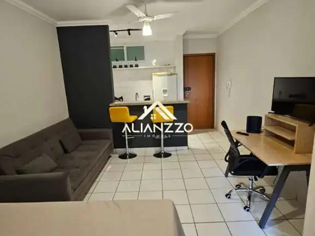 Kitnet / Stúdio para Locação em Ribeirão Preto/SP Nova Ribeirânia 1 Quartos