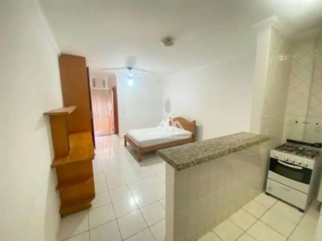 Kitnet / Stúdio para Locação em Ribeirão Preto/SP Nova Ribeirânia 1 Quartos