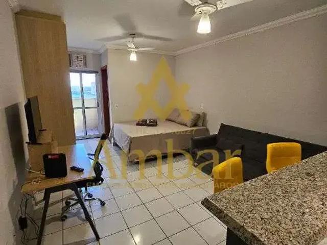 Kitnet / Stúdio para Locação em Ribeirão Preto/SP Nova Ribeirânia 1 Quartos