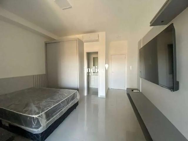 Kitnet / Stúdio para Locação em Ribeirão Preto/SP Ribeirânia 1 Quartos