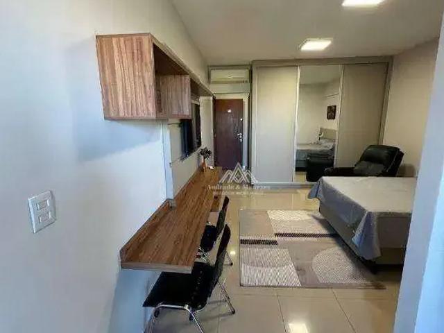 Kitnet / Stúdio para Locação em Ribeirão Preto/SP Ribeirânia 1 Quartos