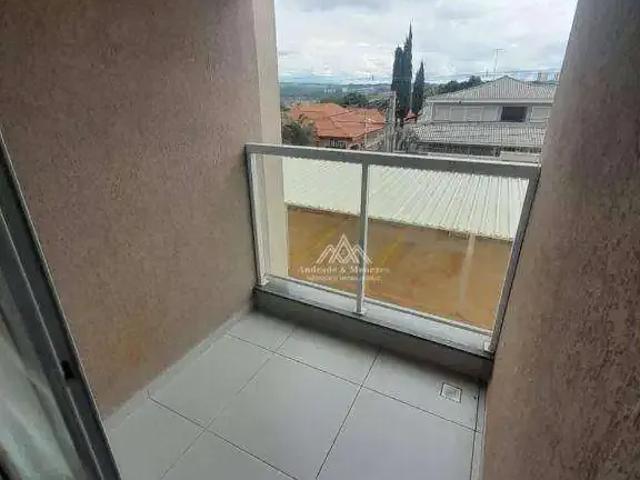 Kitnet / Stúdio para Locação em Ribeirão Preto/SP Ribeirânia 1 Quartos