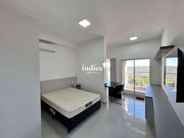 Kitnet / Stúdio para Locação em Ribeirão Preto/SP Ribeirânia 1 Quartos