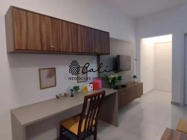 Kitnet / Stúdio para Locação em Ribeirão Preto/SP Ribeirânia 1 Quartos