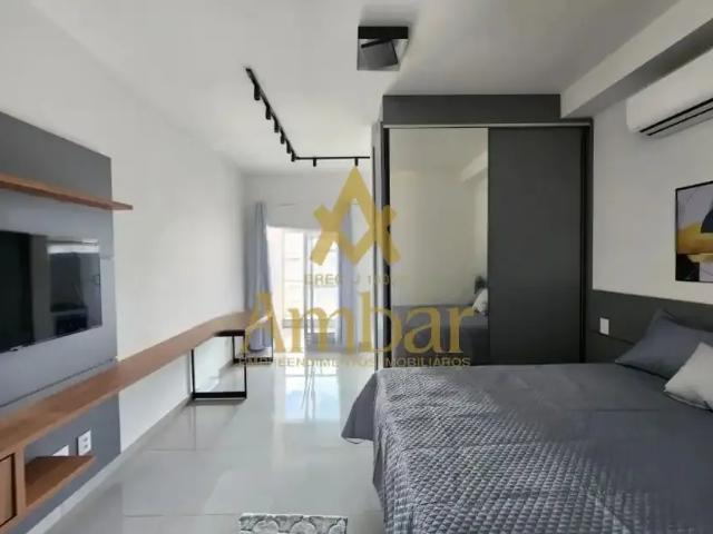 Kitnet / Stúdio para Locação em Ribeirão Preto/SP Ribeirânia 1 Quartos