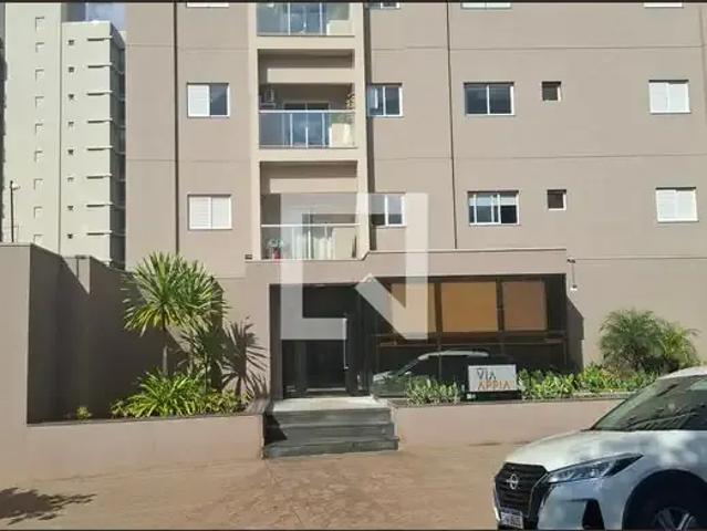 Kitnet / Stúdio para Locação em Ribeirão Preto/SP Ribeirânia 1 Quartos