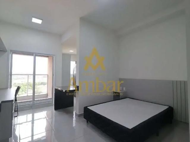 Kitnet / Stúdio para Locação em Ribeirão Preto/SP Ribeirânia 1 Quartos