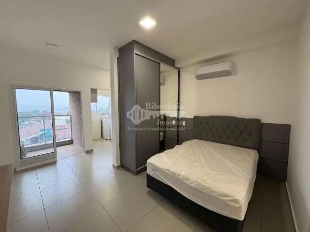 Kitnet / Stúdio para Locação em Ribeirão Preto/SP Ribeirânia 1 Quartos