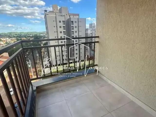 Kitnet / Stúdio para Locação em Ribeirão Preto/SP Ribeirânia 1 Quartos