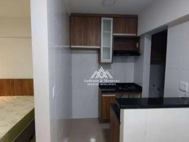 Kitnet / Stúdio para Locação em Ribeirão Preto/SP Ribeirânia 1 Quartos