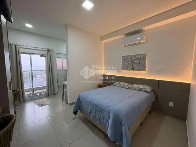 Kitnet / Stúdio para Locação em Ribeirão Preto/SP Ribeirânia 1 Quartos