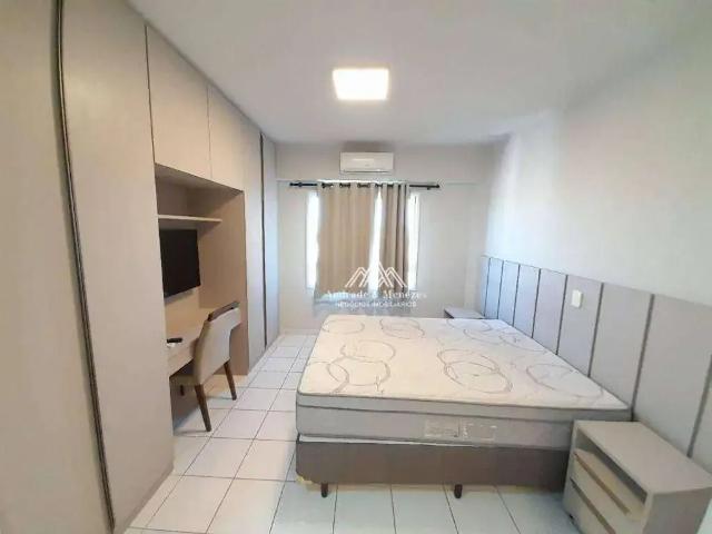 Kitnet / Stúdio para Locação em Ribeirão Preto/SP Ribeirânia 1 Quartos
