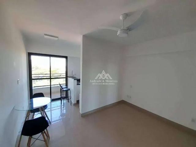 Kitnet / Stúdio para Locação em Ribeirão Preto/SP Ribeirânia 1 Quartos