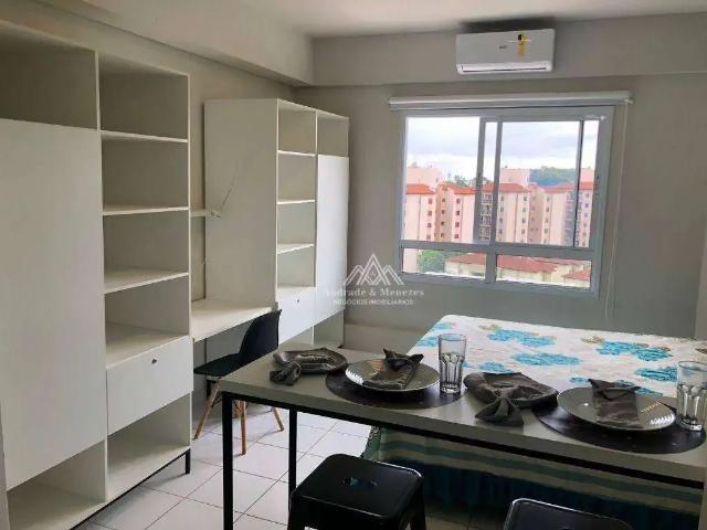 Kitnet / Stúdio para Locação em Ribeirão Preto/SP Ribeirânia 1 Quartos