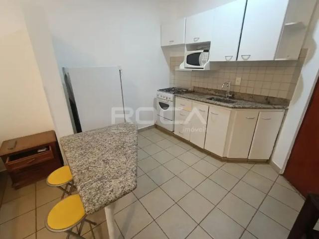 Kitnet / Stúdio para Locação em Ribeirão Preto/SP Vila Tibério 1 Quartos