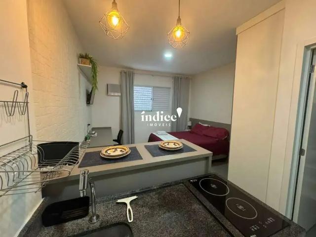 Kitnet / Stúdio para Locação em Ribeirão Preto/SP Vila Amélia 1 Quartos