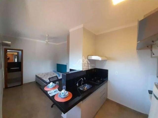 Kitnet / Stúdio para Locação em Ribeirão Preto/SP Vila Monte Alegre 1 Quartos