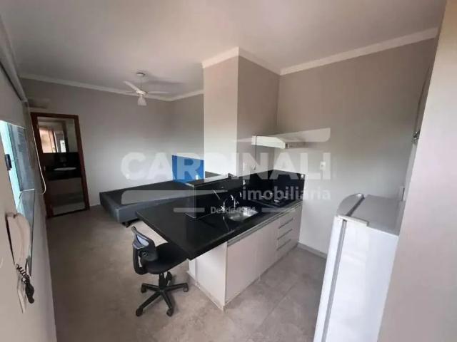 Kitnet / Stúdio para Locação em Ribeirão Preto/SP Vila Monte Alegre 1 Quartos