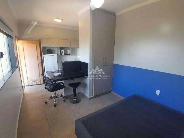 Kitnet / Stúdio para Locação em Ribeirão Preto/SP Vila Monte Alegre 1 Quartos