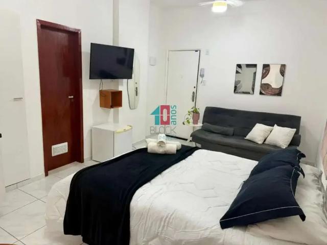 Kitnet / Stúdio para Locação em Rio de Janeiro/RJ Copacabana